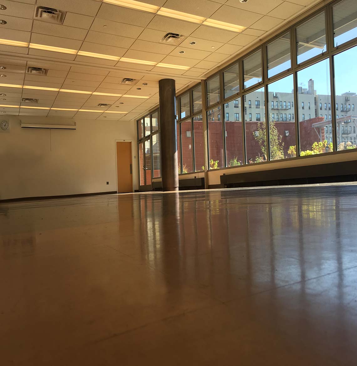 New Settlement Community Center